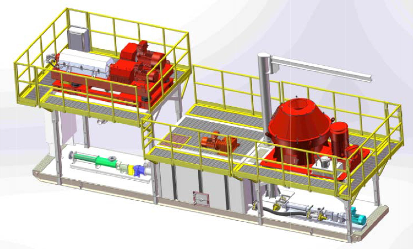 Drilling Waste Management Solutions – ZH