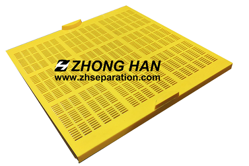 Polyweb Urethane Screens for Mining Drilling – ZH