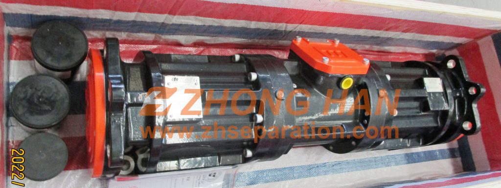 Spare Parts for Fluid Shale Shaker – ZH